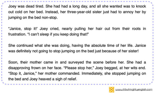 Understand Your Comprehension Passage Better in 3 Ways!