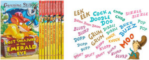 Onomatopoeia - What's That?!