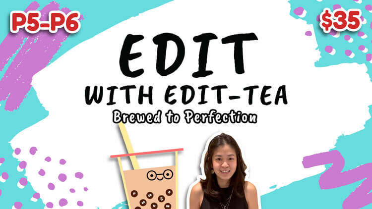 PSLE 2019 Editing | Answers Explained! - Lil' but Mighty