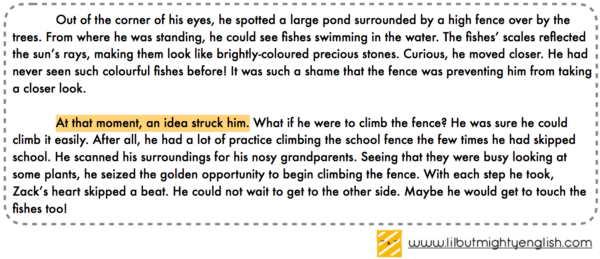 Perfecting the Paragraph: Know When To Start A New Paragraph- Lil' but ...