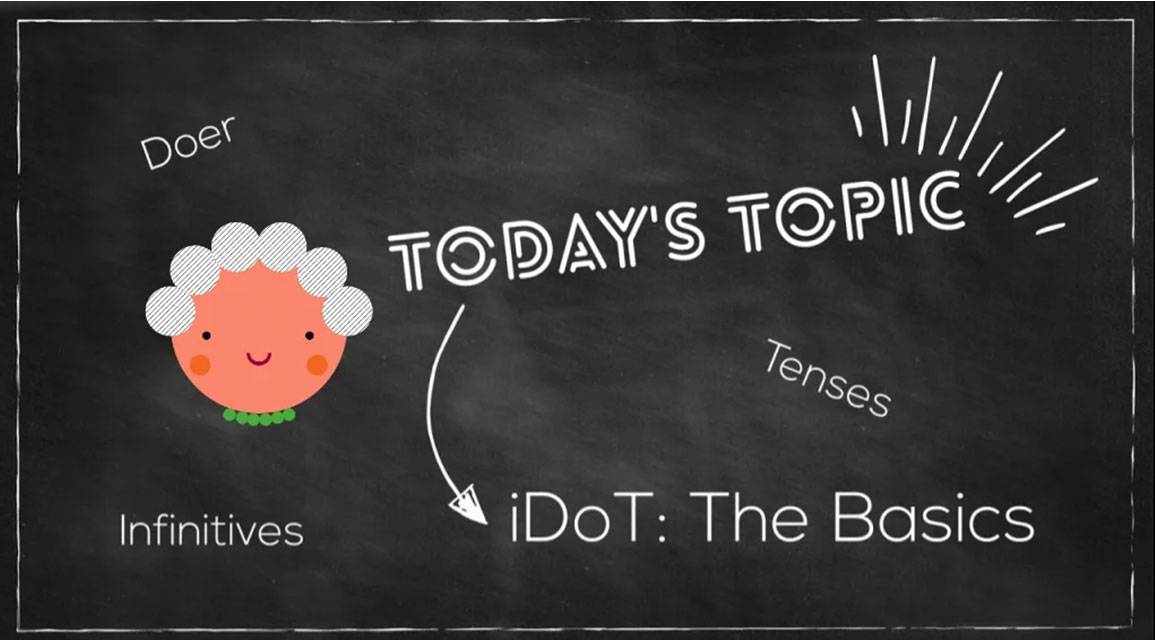 Helping Words in Grammar Questions | How to find them
