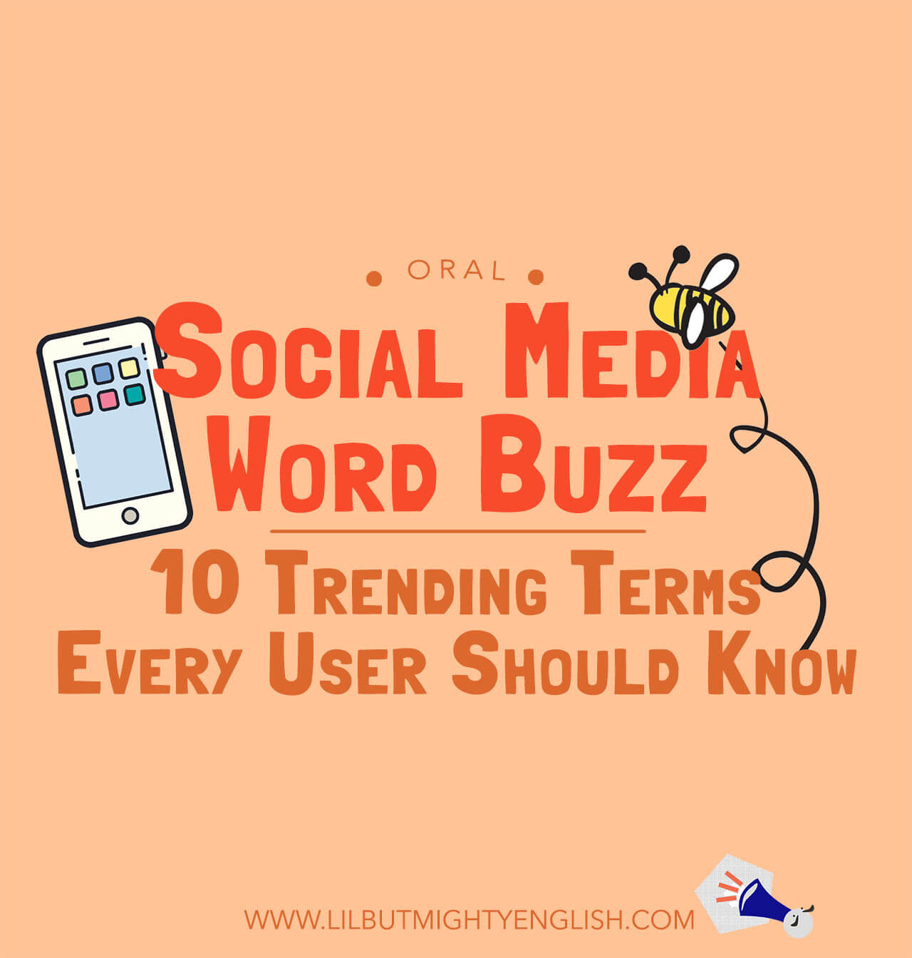 Social Media Word Buzz: 10 Trending Terms Every User Should Know- Lil ...