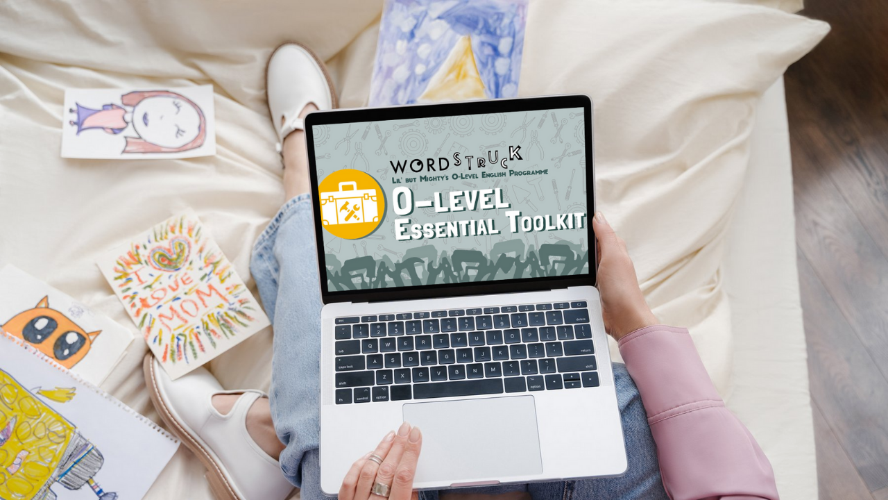 O Level English Essential Toolkit