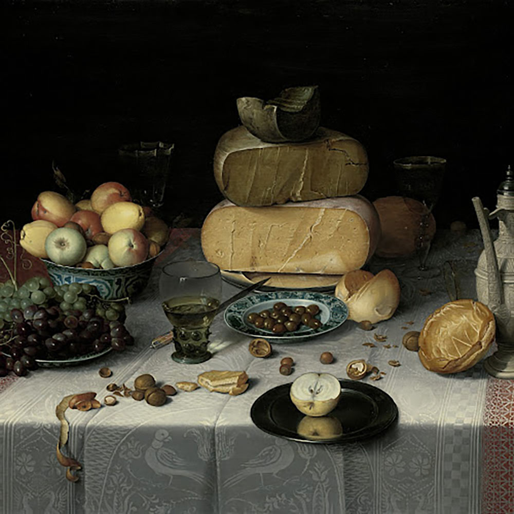 Creative Writing: Describing Art with 5-Senses Descriptions