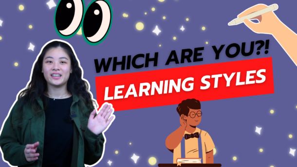 Learning Styles - How to Tailor a Study Approach That’s for You!