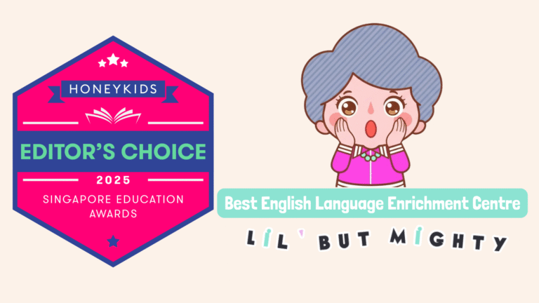 Editor’s Choice for Best English Language Enrichment Centre