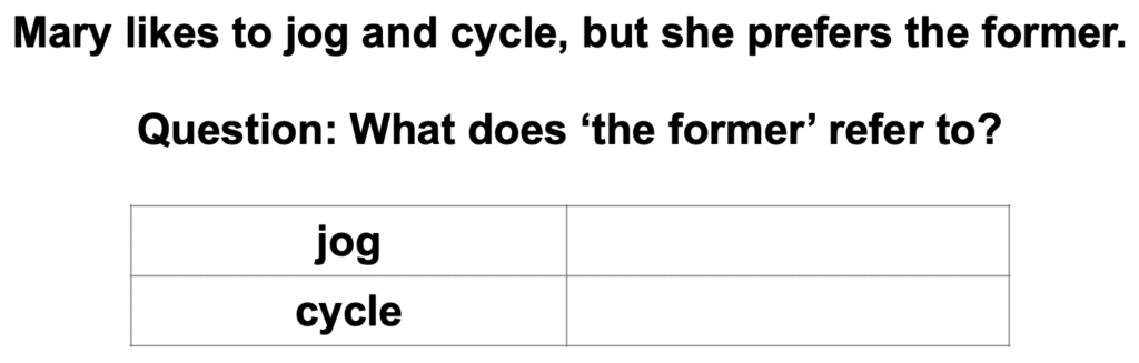 Former Versus Latter - Use Them Correctly!